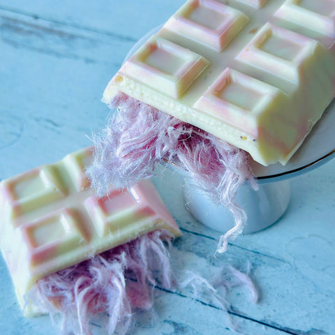 Hairy Angel Hair Candy Bars (XL Size 150G) – Chocolates Unlimited by Denise